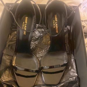 Yves Saint Laurent | Shoes | Brand New Ysl Heels | Poshmark